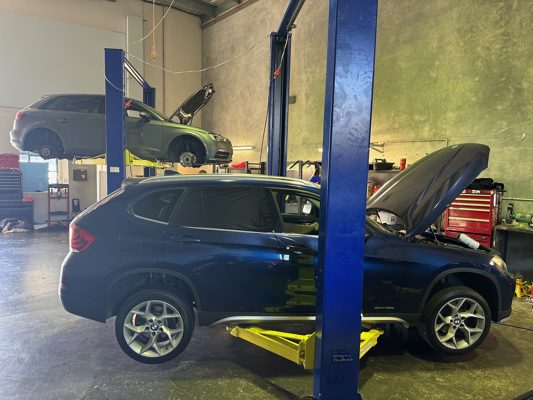 BMW Service - Ausmec Euro Car Service