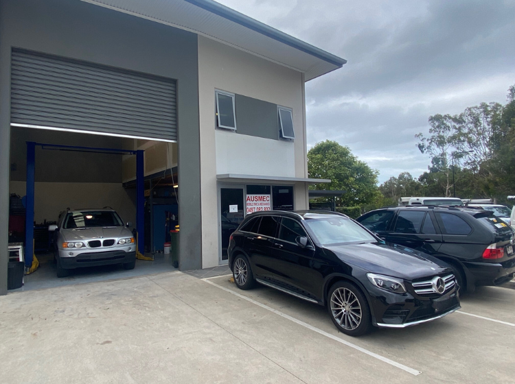 Mercedes Benz Service - Ausmec Euro Car Service