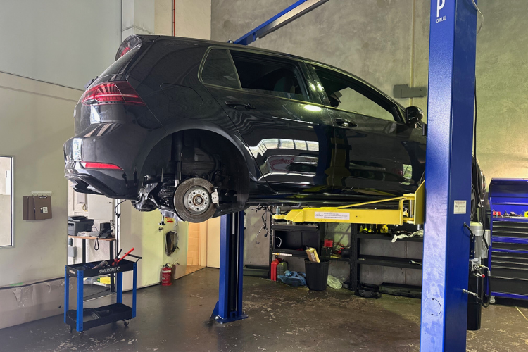 Volkswagen Service - Ausmec Euro Car Service