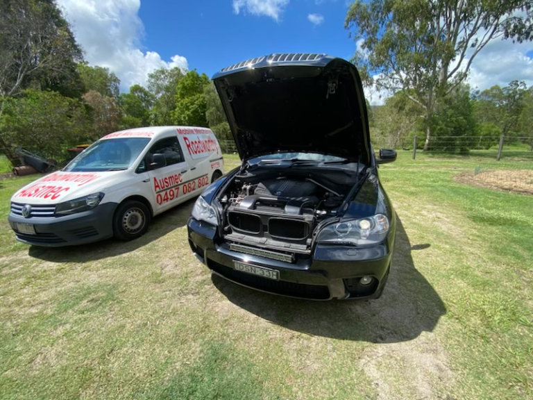 Contact Ausmec Euro Car Service - Ausmec Euro Car Service